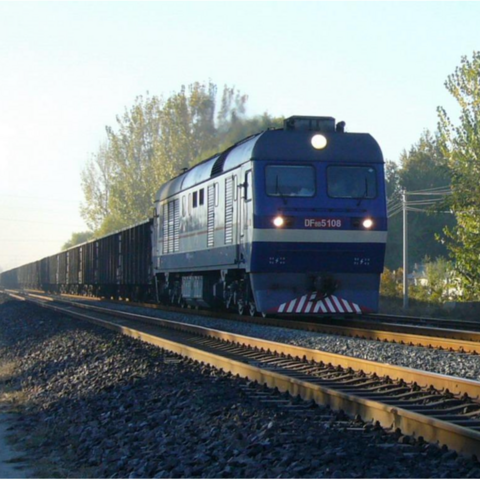 China Fast Amazon shipping Train Freight railway to Europe by Train on ...