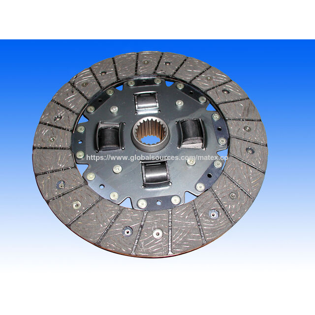 Buy Wholesale China Clutch Disc For Toyota-car & Clutch Disc at USD 9.2 ...
