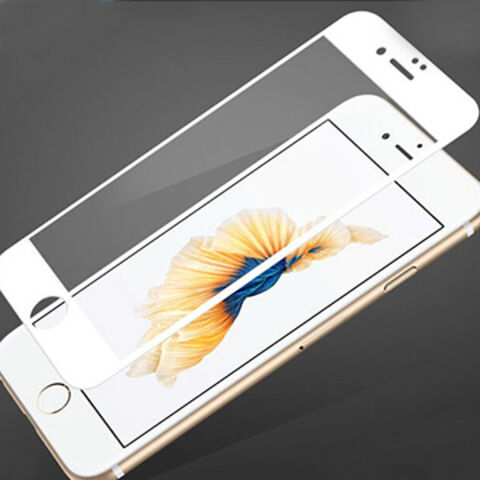 3D full cover curved tempered-glass screen protector High quality Glass ...
