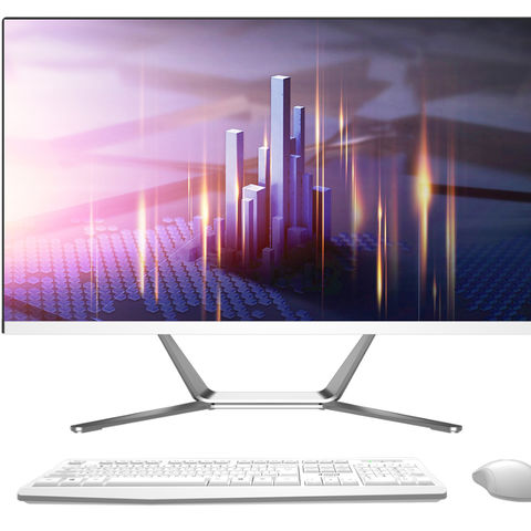 China China factory manufacturer core i3 i5 i7 touch all-in-one desktop ...