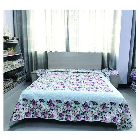 China 2021 High-quality materials from developed cities used cotton bed ...