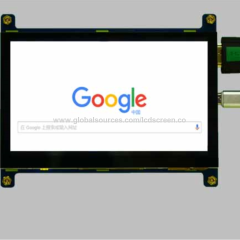 5 Inch Tft Lcd Display Module 800x480 Hdmi Interface With Touch $36 ...