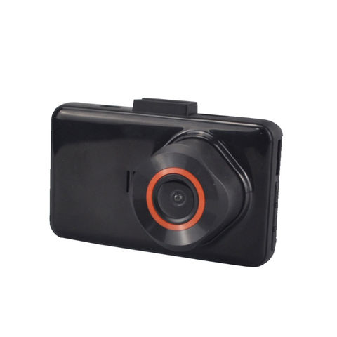 Dual Lens Black Box View Dashboard Camera 1080P Ultra HD Motion ...