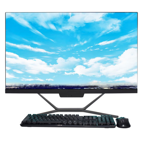 Buy Wholesale China High Quality 23.8 Inch Gaming Monoblock Pc Fhd ...