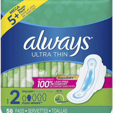 Buy Wholesale United Kingdom Best Seller Of Disposable Sanitary Always ...