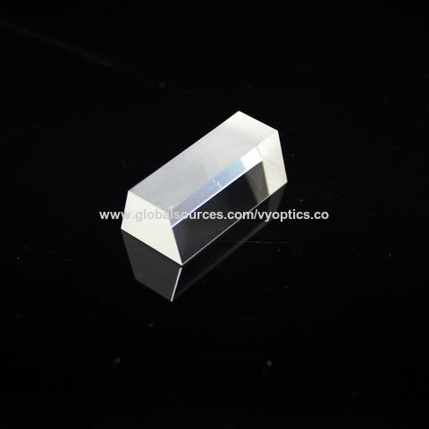 China Optical Dove Trapezoid Prism with K9/Fused silica/Sapphire Glass ...