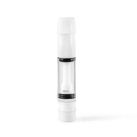China 1.0ml Caliplug Full ceramic cartridge No leakage CBD Cartridge ...