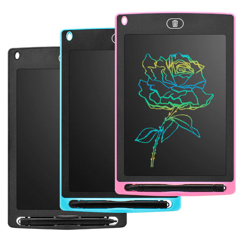 Buy Wholesale China 8.5 Inch Lcd Drawing Board Baby Toys Early ...