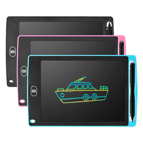 Buy Wholesale China 9 Inch Writing Drawing Tablet Notepad Digital Lcd ...