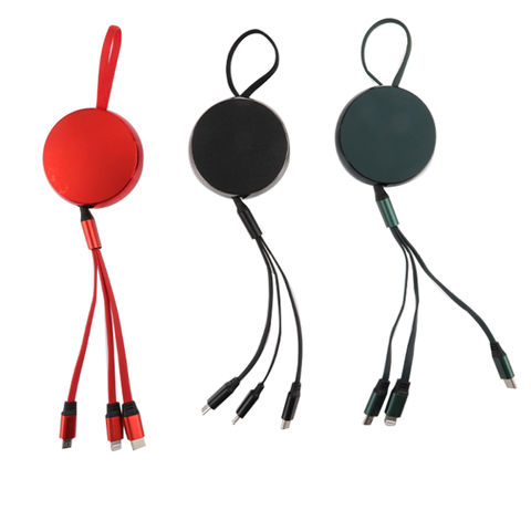 Buy Wholesale China Retractable Usb Cables, One-way Retractable Male To ...