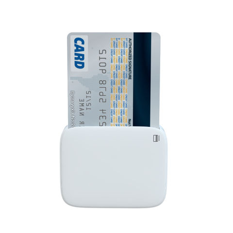 China USB EMV 32-bits Bluetooth IC Magnetic Credit Card Reader for IOS ...