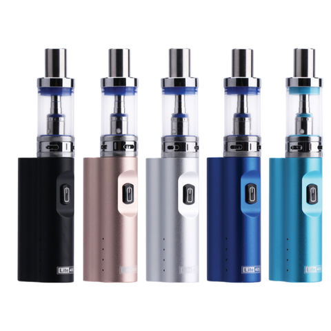 China Authentic Jomo 40W Vape Mod Lite 40s Box Mod Kit with 2200mAh on ...
