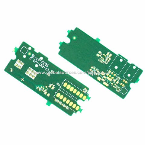 China 2 Layers Circuit board design for Automobile Electronics on ...