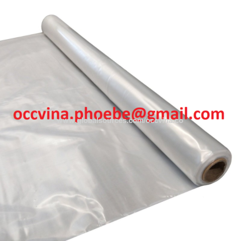 Poly Sheeting Construction Cover Sheeting Builders Film, Poly Sheeting ...