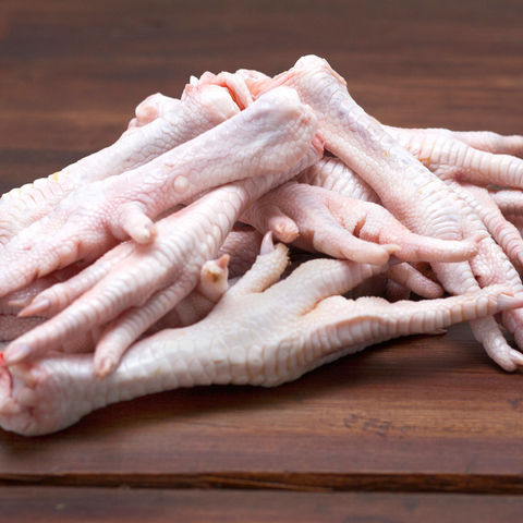 United Kingdom Frozen chicken paw feet wholesale top grade chicken paws ...