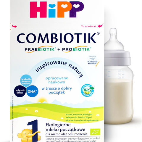 United Kingdom Hipp Organic Follow on Milk Powder 6mth+ (800g) on ...