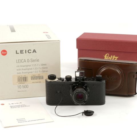 Buy Wholesale Greece Leica 0-serie Camera & Leica 0-serie Camera at USD ...