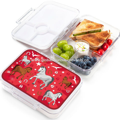 Buy Wholesale China Tritan Lunch Box With Divider & Tritan Lunch Box ...