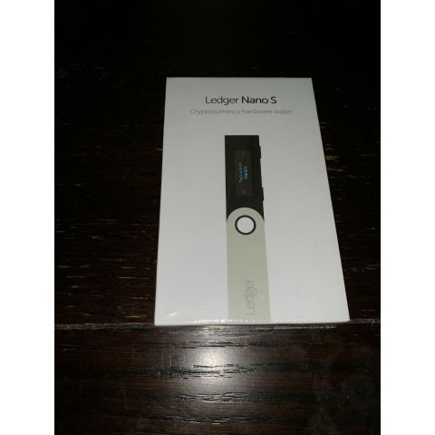 Buy Wholesale United States Ledger Nano S Cryptocurrency Bitcoin ...