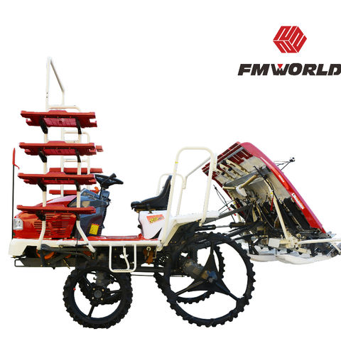 China Transplanters, Riding Type Rice Transplanter, High Speed, Diesel ...