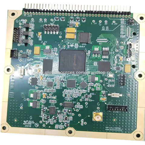 Custom PCB Service circuit board assembly and SMT PCBa Assembly, SMT ...