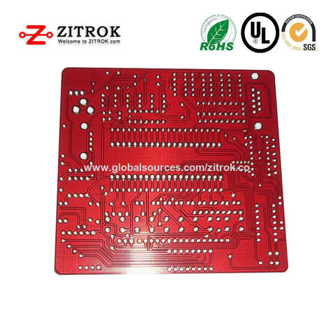 Immersion silver PCBs, Multilayer PCBs, pcb manufacturer, High quality ...