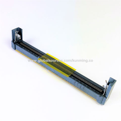 SO-DIMM DDR4 Vertical Socket Reverse Type 1.5V connector, SO-DIMM DDR ...