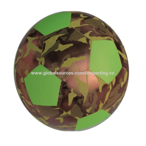 China Toy Camouflage Balls, Environmental Balls, EN 71 certified on ...