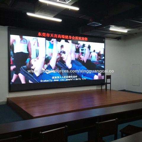 Buy Wholesale China Hd Fixed Conference Room P2.976 Indoor Full Color Led Display Screen ...
