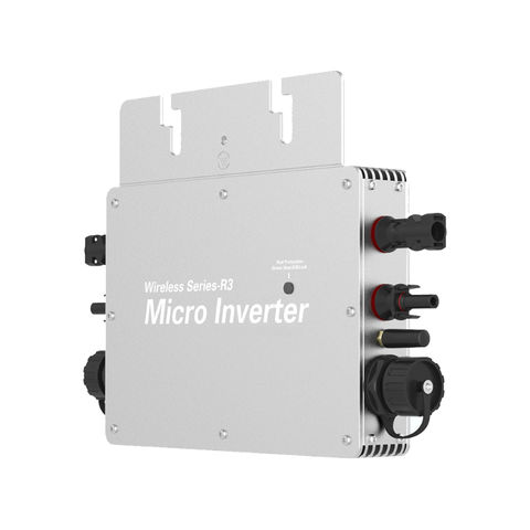 Buy Wholesale China Factory Supply Solar On-grid 600w Micro Inverter ...