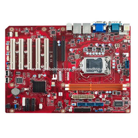 Buy Wholesale China Industrial Customize Control Pcba Board Multilayer ...