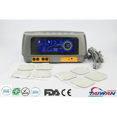 Taiwan Intermediate Frequency + Interferential Current Stimulator on ...