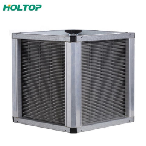 Buy Wholesale China AHU aluminium price cross counter flow HRV core ...