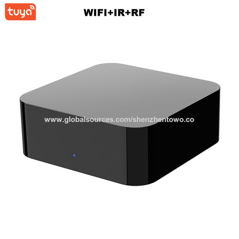 Buy Wholesale China Tuya Smart Wi-fi Ir 38khz+ Rf433mhz Universal ...