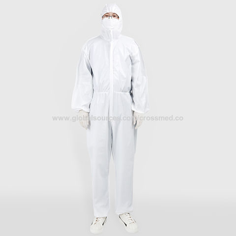 Factory wholesale Protection Suit CE Overalls Isolation Gowns Non ...