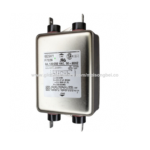 Buy Wholesale China High Performance K Series Rfi Line Filters For Smps ...