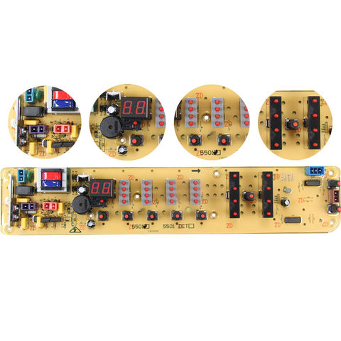 Buy Wholesale China Hot Sale Good Quality Washing Machine Accessories ...