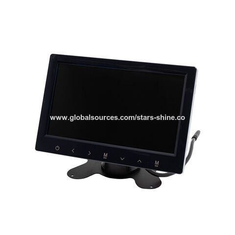 China Factory oem 7" inch bus monitor 9-45v wide voltage,TFT LCD ...