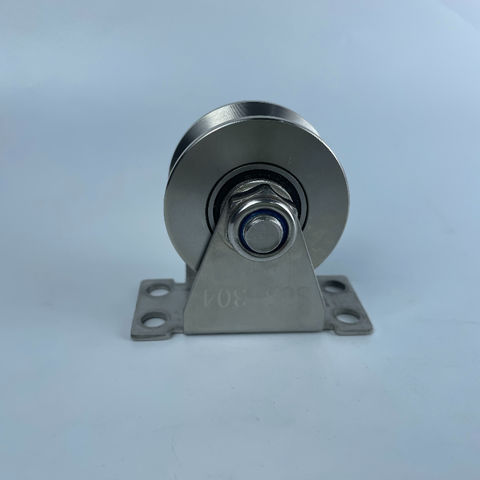 20*10 Circulating Door Revolving Door Aggie V U Groove Sliding Gate ...