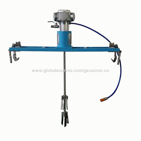 China High Quality Explosion-proof Industrial Pneumatic IBC Mixing ...