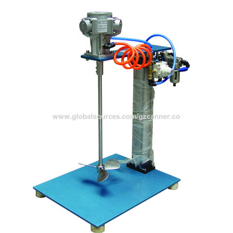 China Industrial Air Mixer For Mixing Ink Paint on Global Sources,Ink ...
