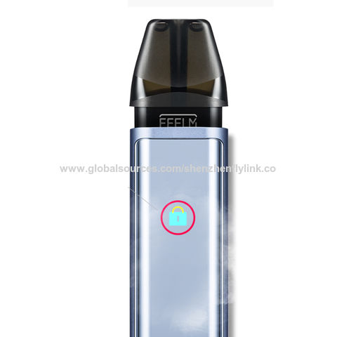 China Touch Color screen Vape pen Stick Cigarette ,Rechargeable Vape ...