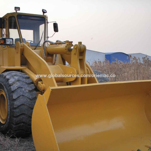 China Wheel Loader Lonking 6 ton LG863N China Brand Front End Loader on ...