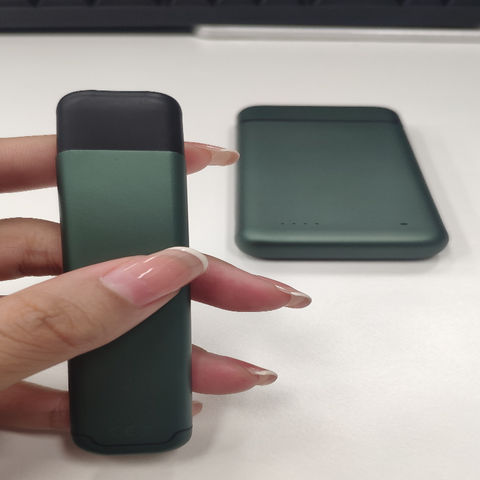 China Itsuwa electronic cigarette Ceramic Coil Pod Vape Starter Kit ...