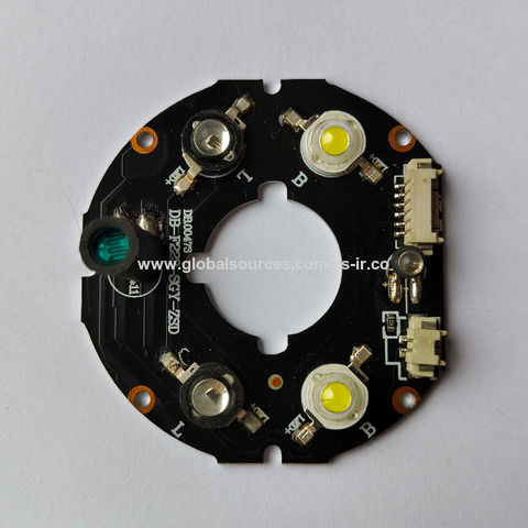 Buy Wholesale China PCB board,SMD component LED module diode Assembly ...