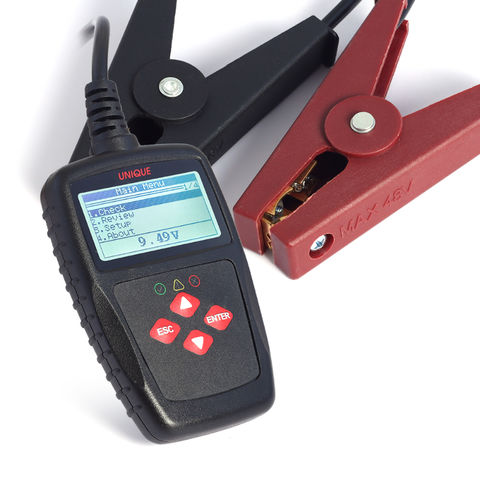 Unique Factory price Battery Test Machine Car Battery Analyzer with ...