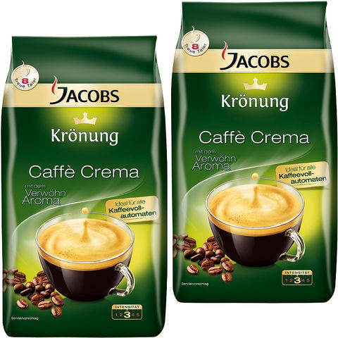 United Kingdom High Quality Jacobs Kronung Coffee for sale on Global ...