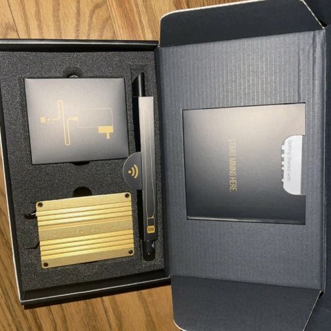 Buy Wholesale Vietnam Mntd Rak Helium Miner V2 Hotspot Goldspot 8gb ...