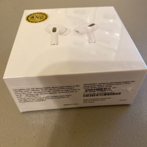Bulk Buy United States Wholesale Apple Air /pods Pro $100 from Fuzhou ...
