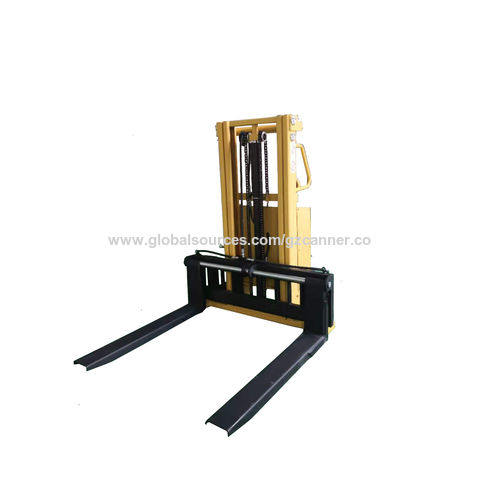 China Pneumatic Stacker Explosion-proof Forklift From Best Supplier on ...